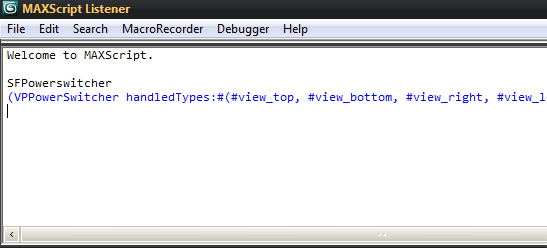 PowerSwitcher : Enanced Viewport Switching (Release) | ScriptSpot