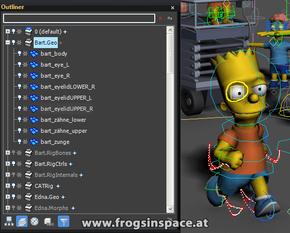 Outliner 2.1.6 SF: Compatibility release for Max 2017+ – Josef ...